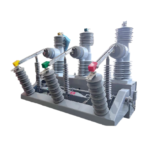 ZW32-40.5型柱上35KV智能高压真空断路器_百度百科