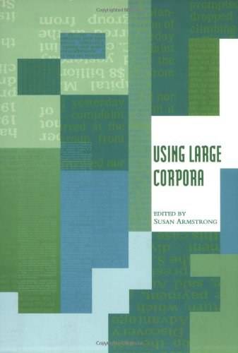 Using Large Corpora_百度百科
