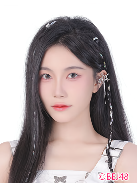 陈艺（BEJ48 Team B成员）_百度百科