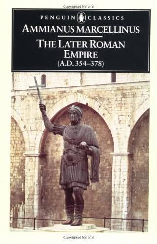 The Later Roman Empire_百度百科