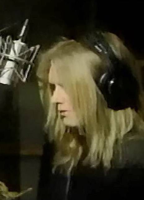 Tracy Grandstaff_百度百科