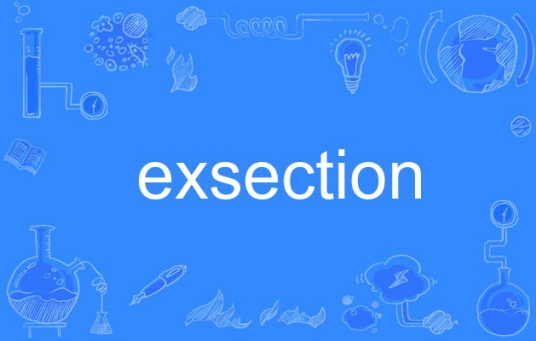 exsection_百度百科