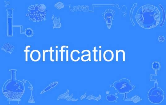 fortification_百度百科