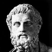 古希腊雕塑家菲狄亚斯《命运三女神》作品欣赏_百科TA说