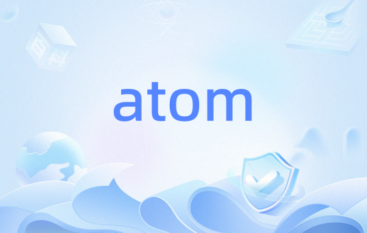 atom（XML聚合格式）_百度百科