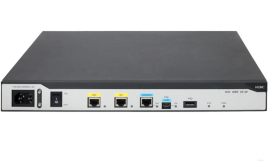H3C MSR26-30_百度百科