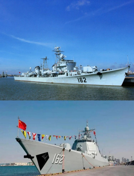 南宁号驱逐舰（中国052D型导弹驱逐舰（舷号162））_百度百科
