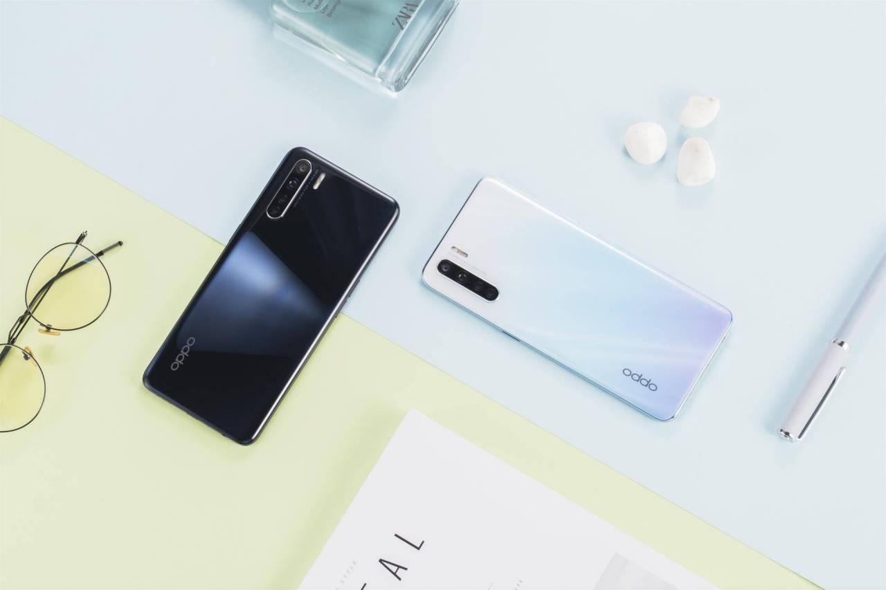 OPPO A91（OPPO公司2019年12月20日发布的手机）_百度百科