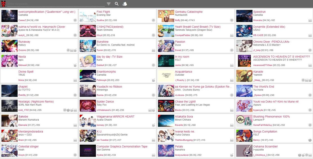 爱知的osu! mania介绍以及起步教程_百科TA说