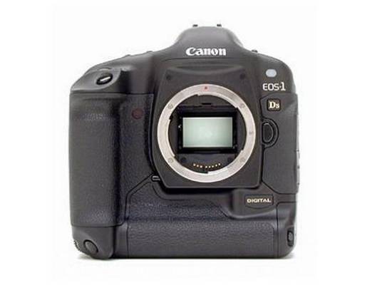 佳能EOS-1Ds_百度百科