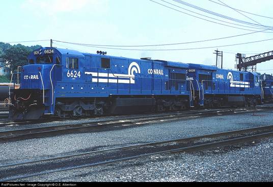 U36C型柴油机车_百度百科