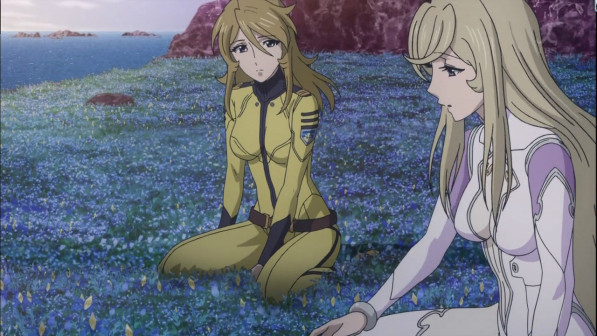 宇宙战舰大和号2199（XEBEC,AIC,SATELIGHT制作的原创动画系列）_百度百科