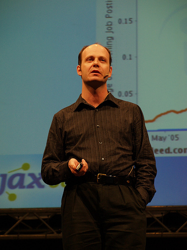 Rod Johnson_百度百科