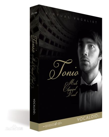 VOCALOID 2_百度百科