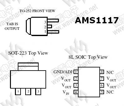 AMS1117_百度百科