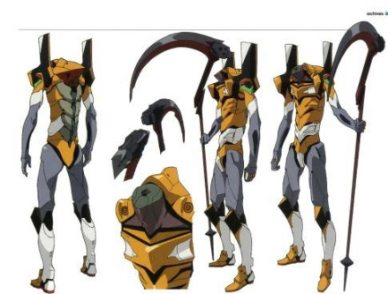 EVA九号机_百度百科