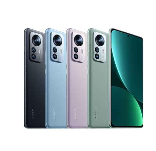 Xiaomi 12 Pro_百度百科