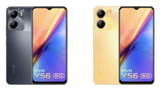 vivo Y56_百度百科