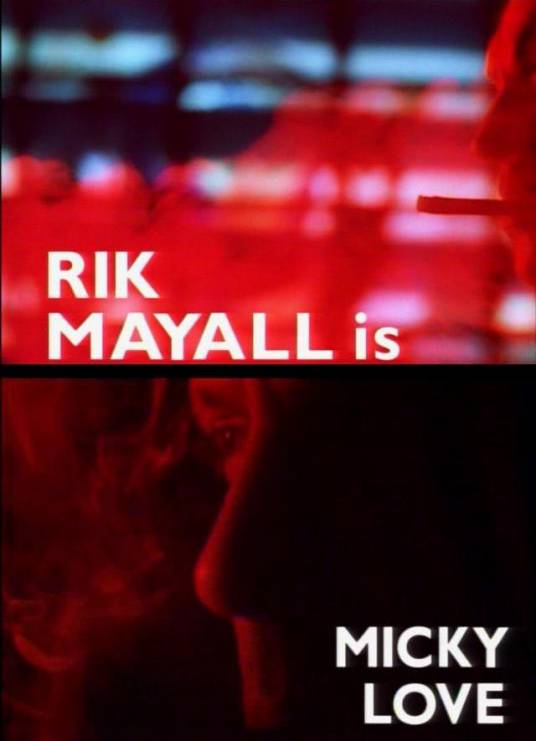 Micky Love_百度百科