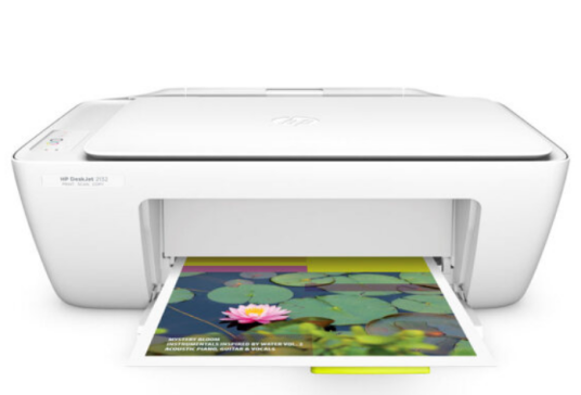 惠普DeskJet 2132_百度百科