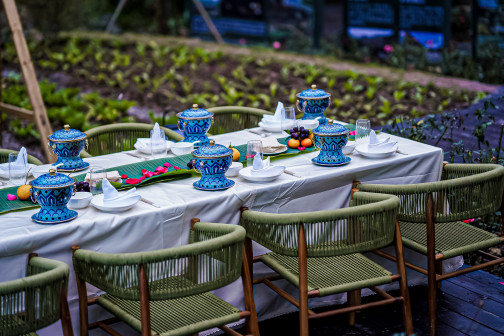 十里芳菲 ALOR VALLEY_百度百科