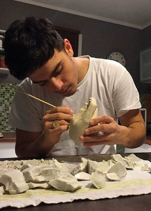 Giordan Rubio_百度百科