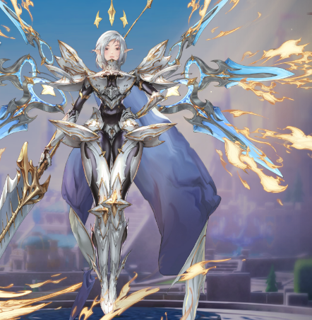 菲奥娜（游戏《符文先锋》中的角色）_百度百科