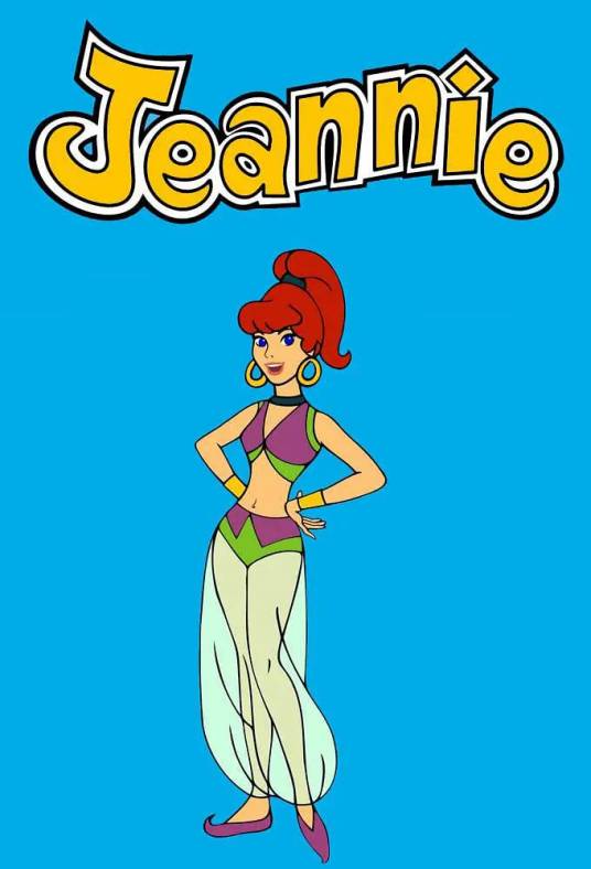 Jeannie（查尔斯·A·尼科尔斯执导的电影）_百度百科