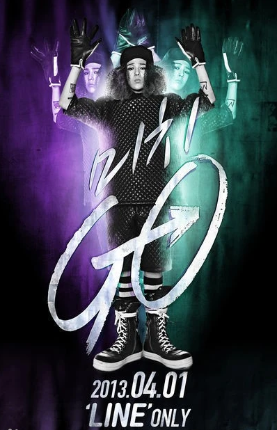 G-DRAGON（韩国流行乐男歌手、音乐制作人、BIGBANG成员）_百度百科