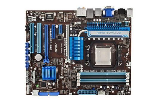 华硕M4A89GTD PRO_百度百科