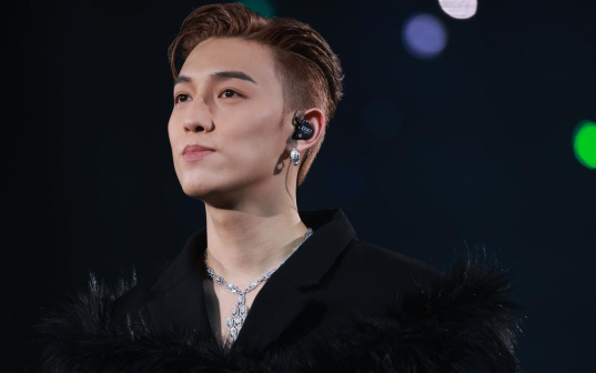 This is MC（2023年张天赋发行的音乐专辑）_百度百科