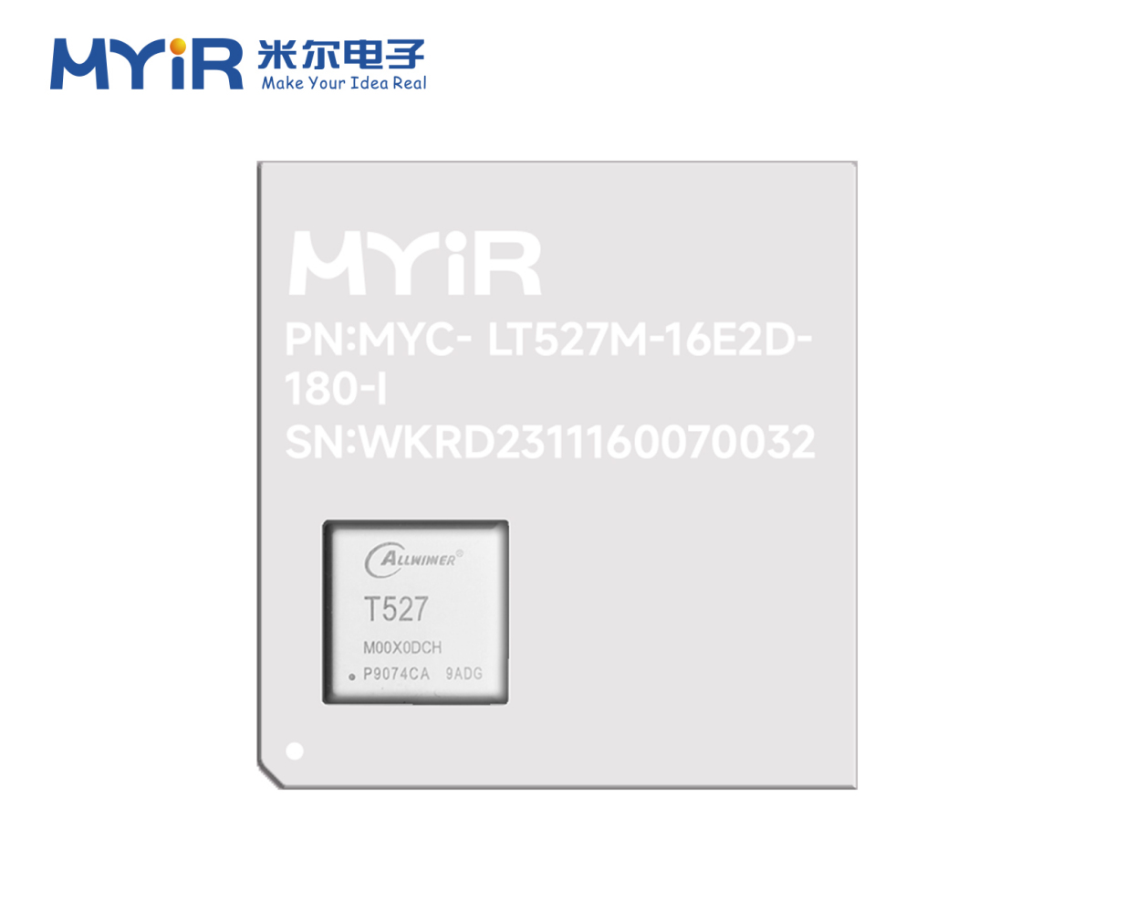 T527核心板_百度百科