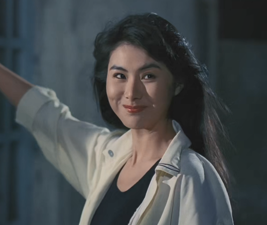 王文君（中国香港女演员）_百度百科