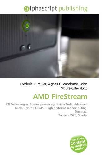 AMD FireStream_百度百科
