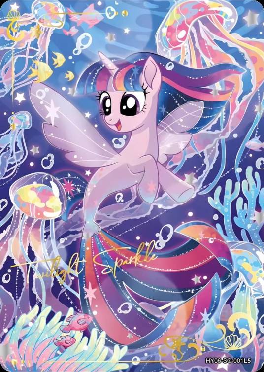 小马宝莉卡_百度百科