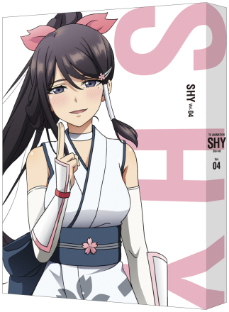 SHY（8bit改编的电视动画作品）_百度百科