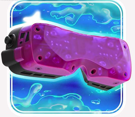 Bigscreen Beyond 2e VRChat Edition_百度百科