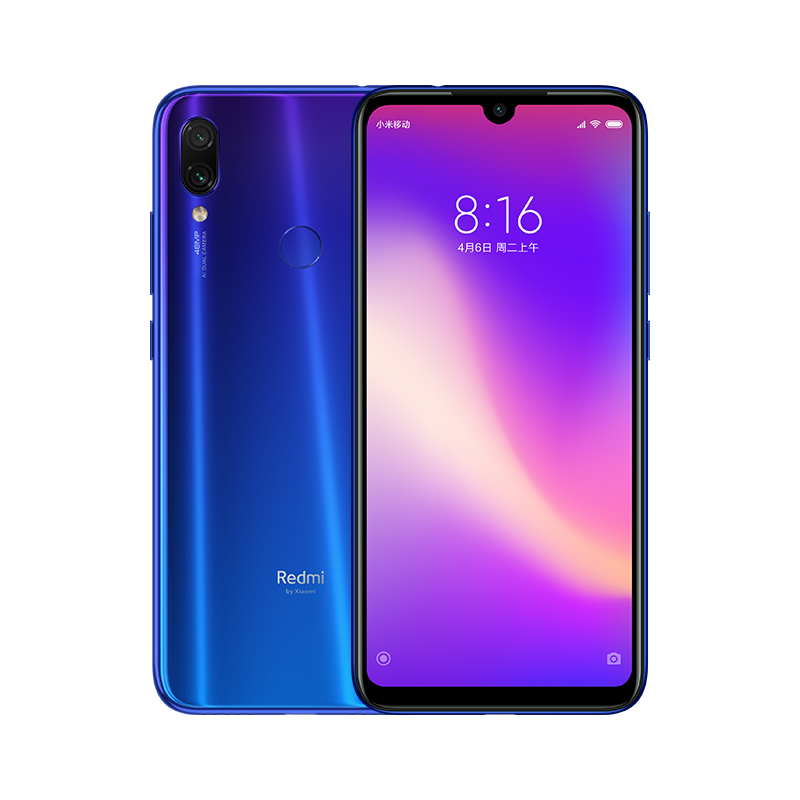 红米大促升级：Redmi Note 7 Pro破冰新低999元_百科TA说