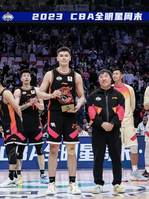 CBA MVP_百度百科