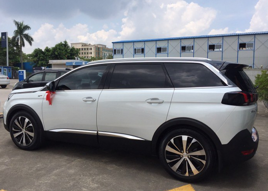 “标致5008 1.6涡轮增压”选车心得，大家看下我的决定正确吗？_百科TA说