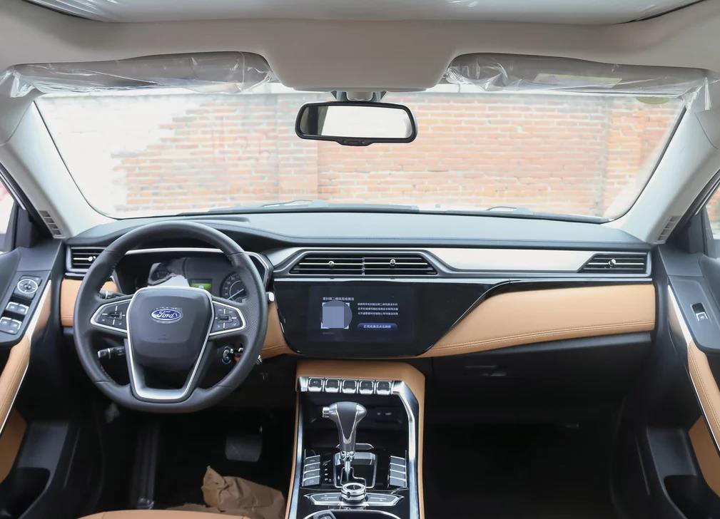 开过哈弗H6 Coupe，3个月后再开福特领界，车主有话想说_百科TA说