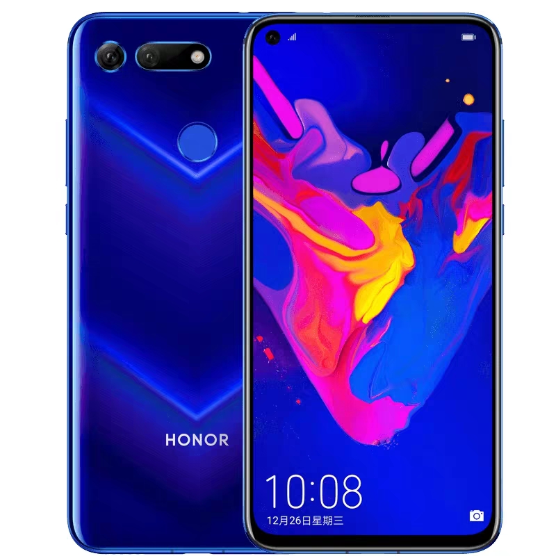 同门相斗？！华为Nova4、荣耀V20对比评测，哪款最值得买？_百科TA说