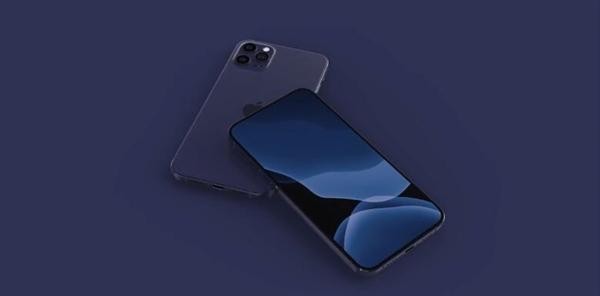 iPhone12全新配色曝光 渲染图效果惊艳_百科TA说