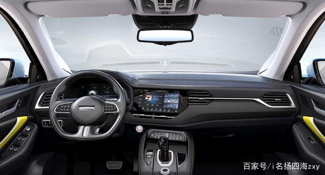 凭什么受欢迎吗？哈弗F7x大揭秘_百科TA说