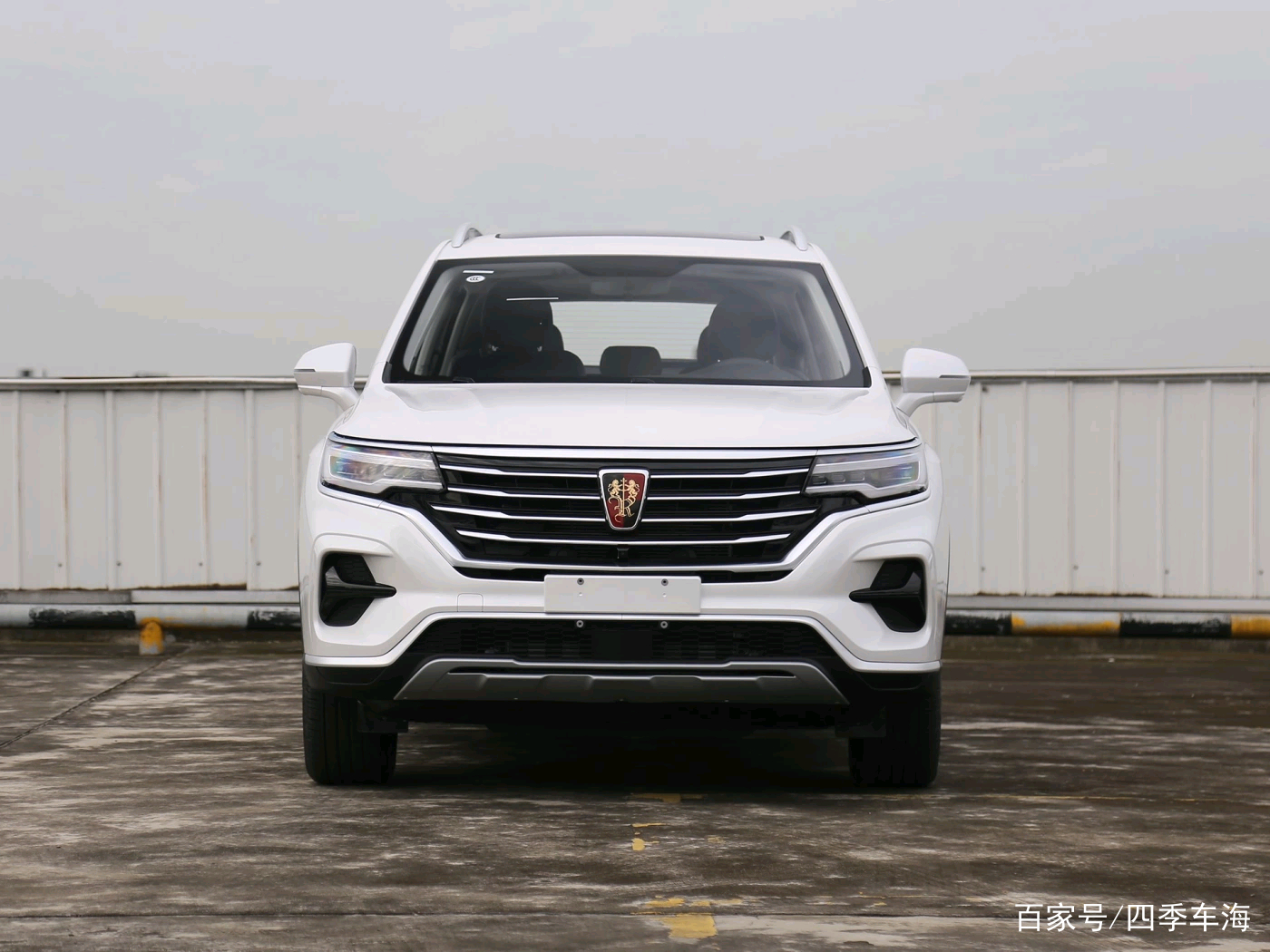 每日荐车之荣威RX5MAX_百科TA说