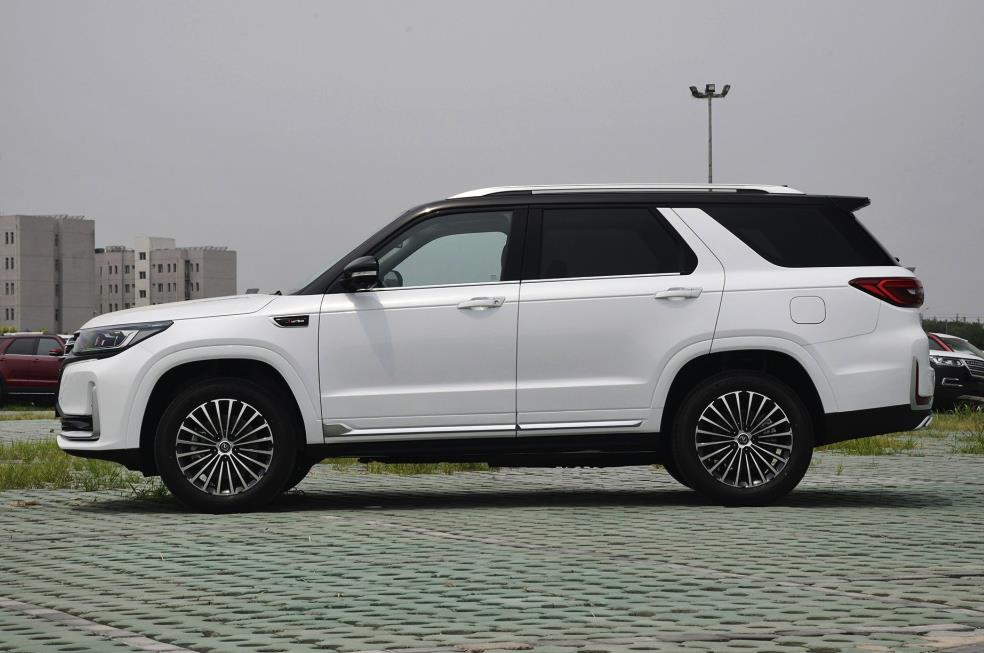 长安CS95好吗？能取代红旗HS5吗？车主说了心里话_百科TA说