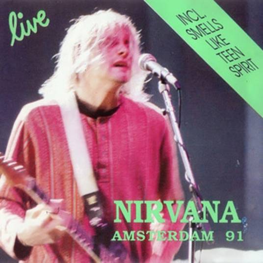 Nirvana Blue_百度百科