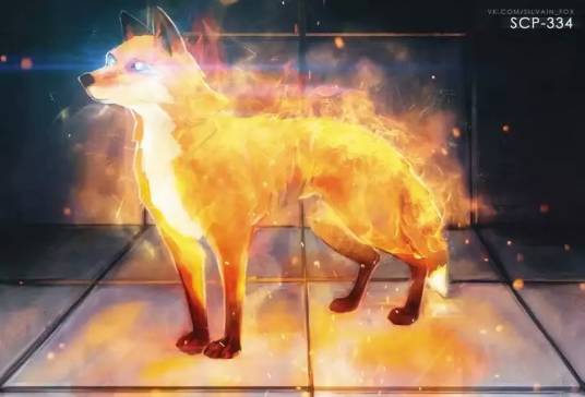 SCP-334_百度百科