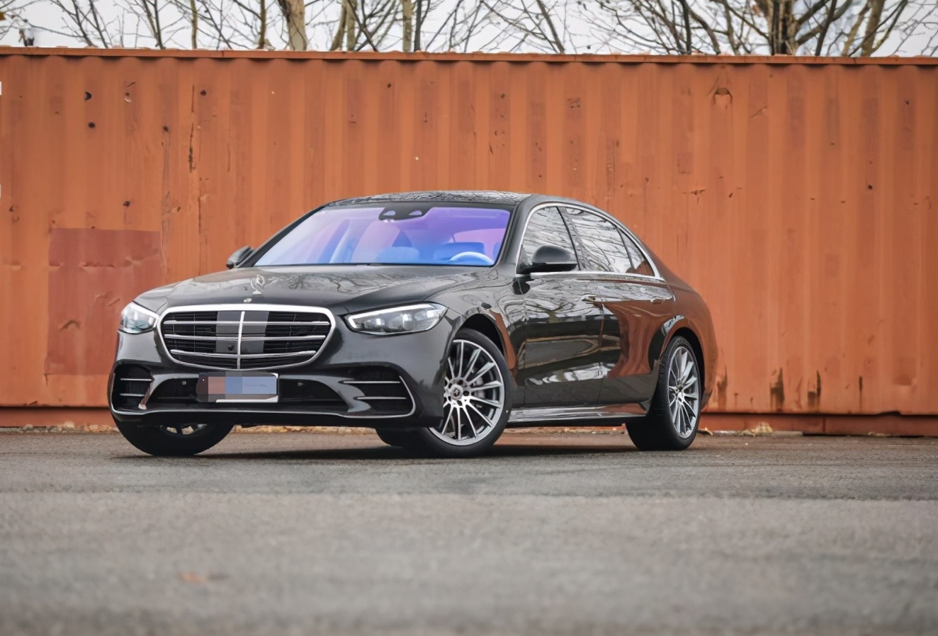 奔驰S500L属于什么档次？深度试驾新款奔驰S级，车主有话说_百科TA说