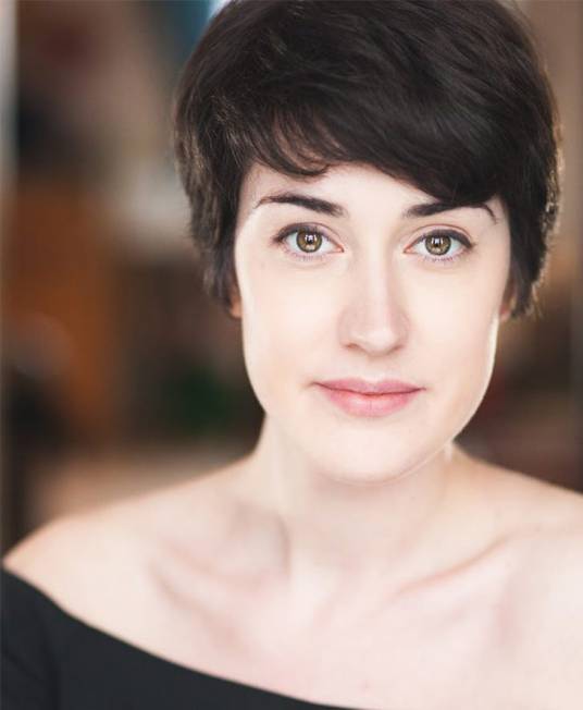 Laura Morgan（影视女演员）_百度百科